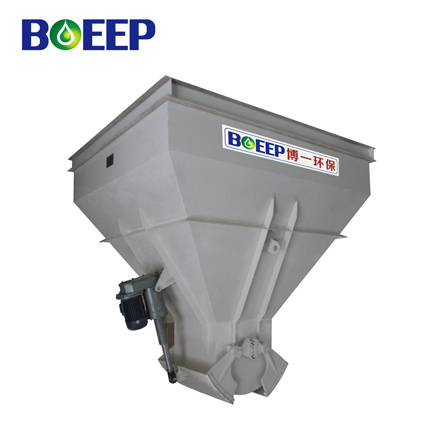 Sludge Dewatering Equipment - BOEEP